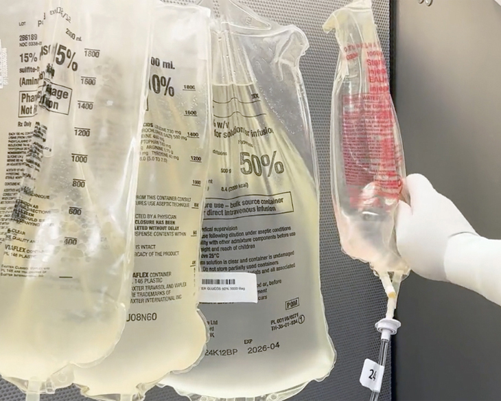 Duke Home Infusion Pharmacy Opens | Duke Health